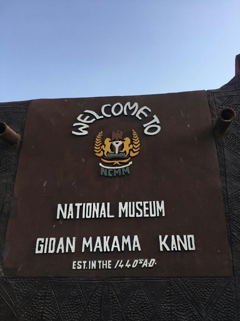 Visit to Gidan Makama Museum Kano state, Nigeria | Melody Jacob