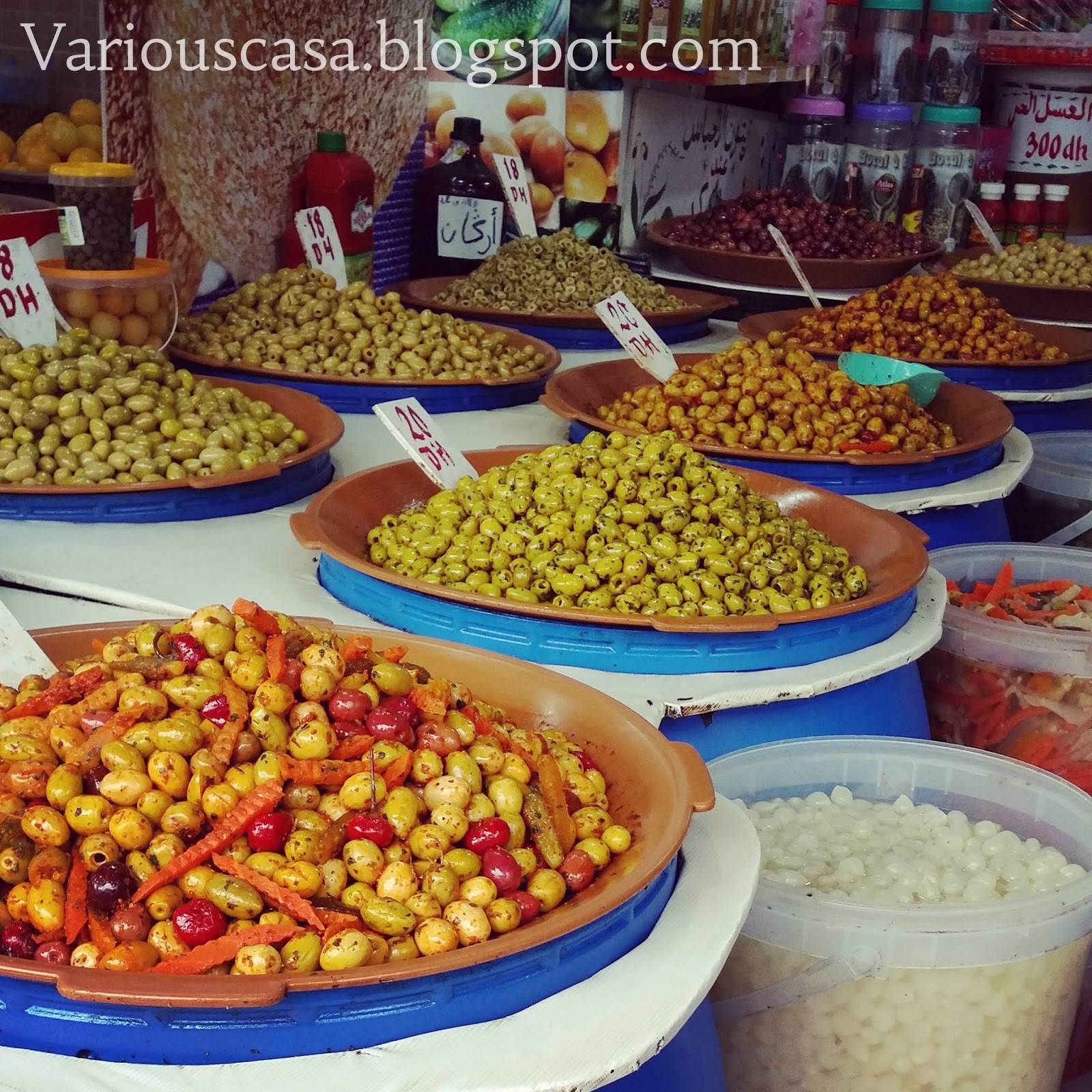 Je vous guide dans le Habous ! | Various Casa