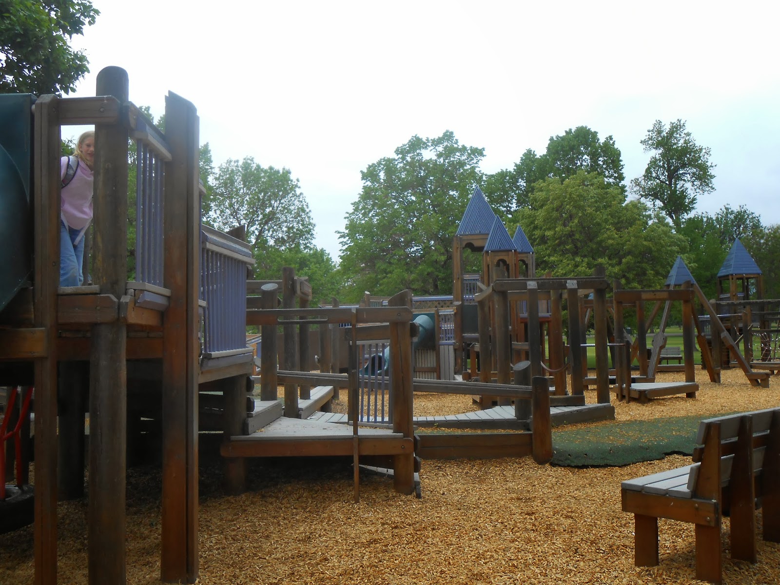 Explore Colorado: Denver City Park ~ Who's up for a Stroll in the Park?