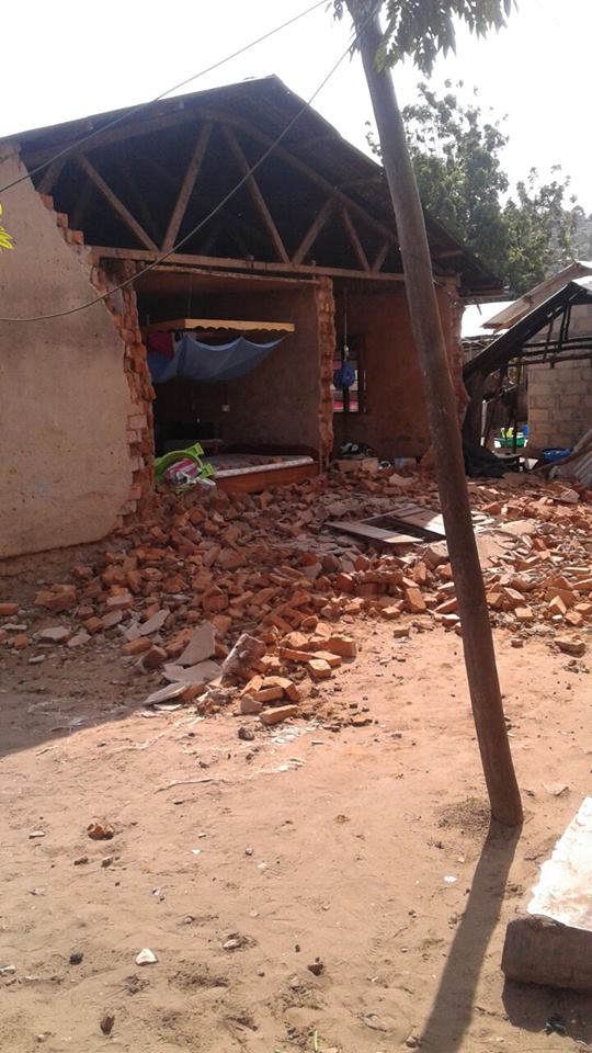 Natural Hazards and Disasters: Earthquake in Tanzania kills 10