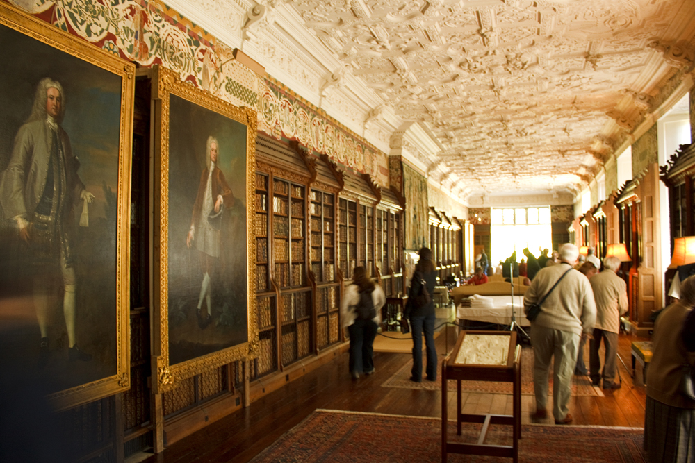 Nicholas Jermy Photography: Blickling Hall