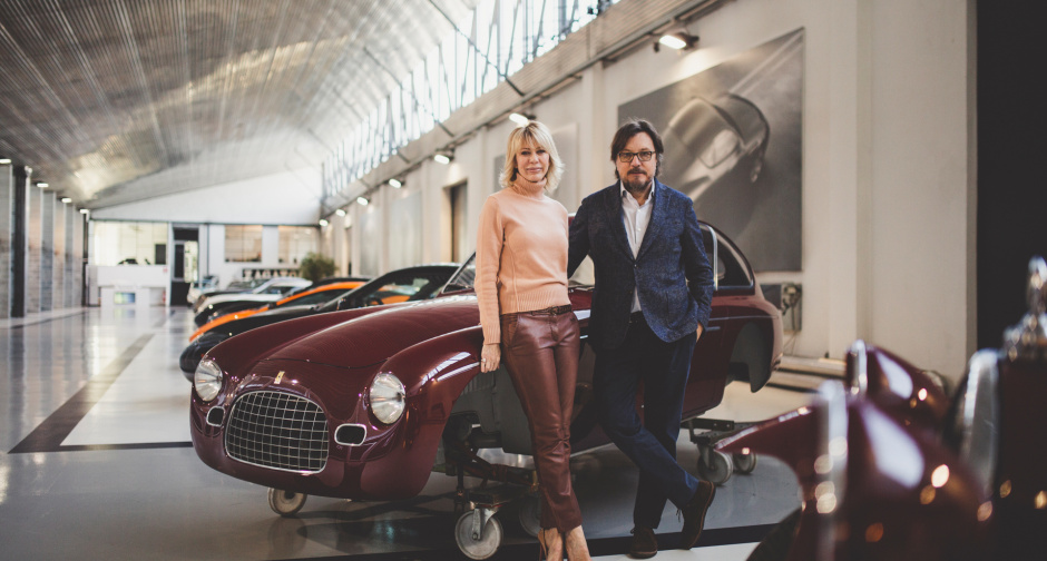 Diario Automotor: Carrozzeria Zagato Milano cumple 100 años y Andrea ...