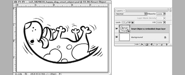 ANIMATION: Bitmap (raster) and vector