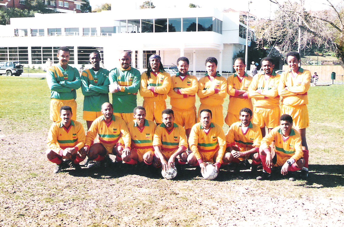 TIME FOR CHANGE Society: THE COMMENCING OF AFRICAN SOCCER CLUBS DOWNUNDER