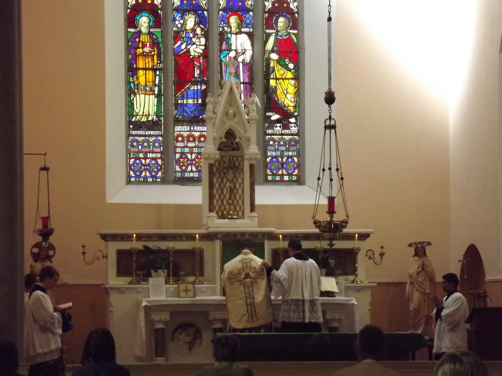 The Catholic Heritage Association of Ireland: August 2012