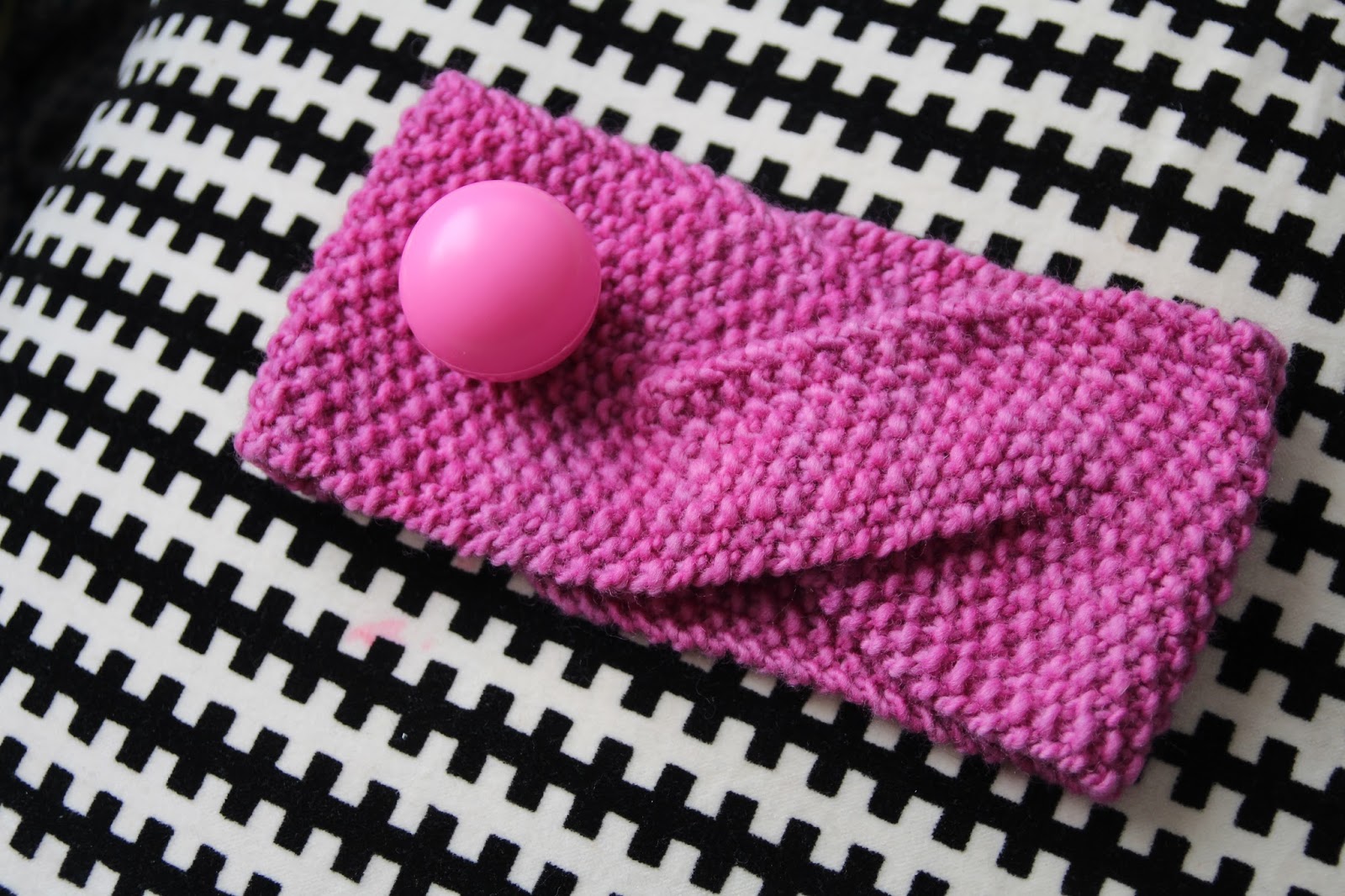 Monstermønster: Kryss her