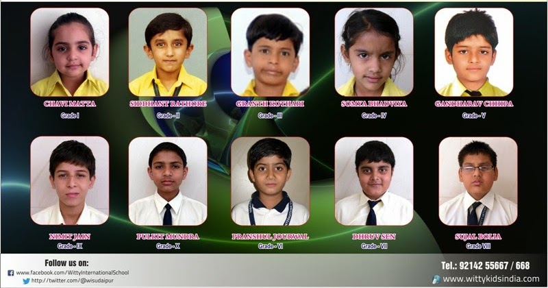 On the top of the World...: 17th National Science Olympiad 2014 (Silver ...