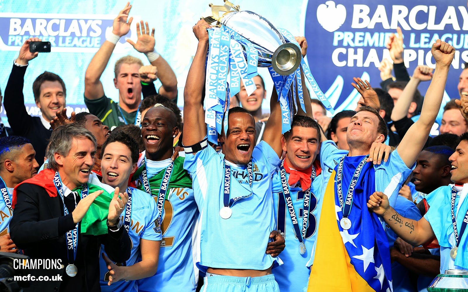 Download Wallpaper Championship MCFC HD - Galery Cityzens Indonesia