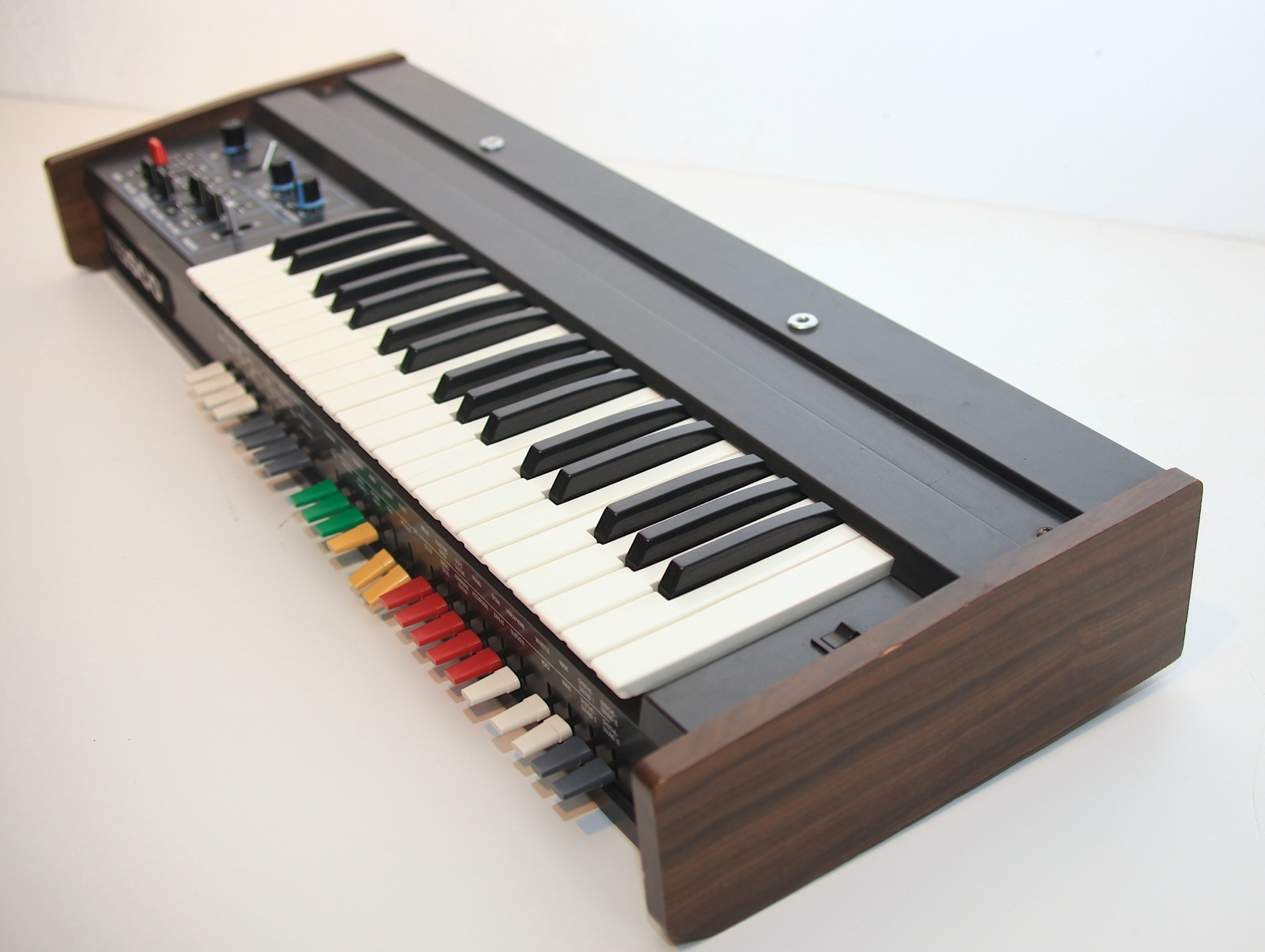 MATRIXSYNTH: TEISCO S-100p Monophonic Synthesizer SN 3725