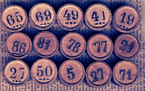 Guide of Rome: Tombola: the most traditional Christmas game.