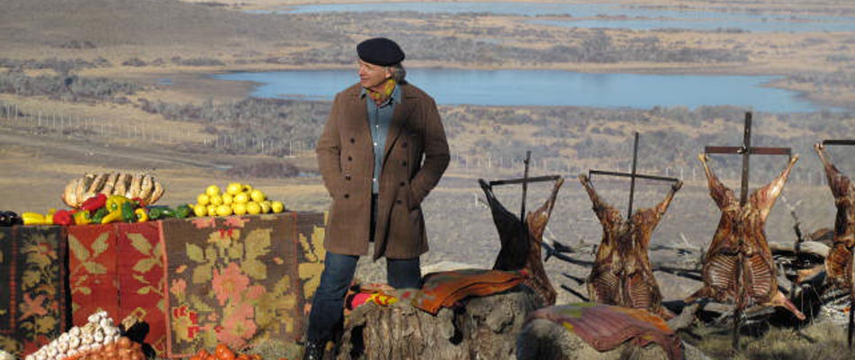 The Beret Project: Chef Francis Mallmann