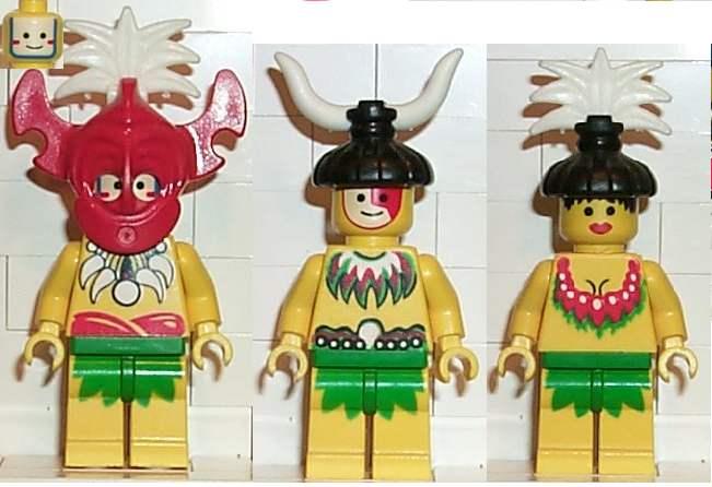 Steve's LEGO Blog: The History Of Lego Pirates