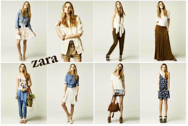 dressupnation: ZARA Comes to Kenya. Finally.