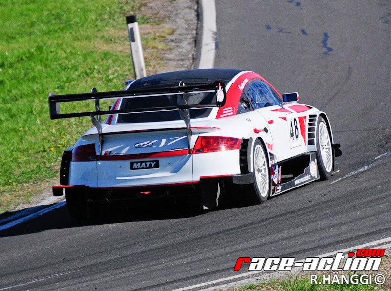 ABT Audi TT-R destroyed during testing ~ Audi Motorsport Blog