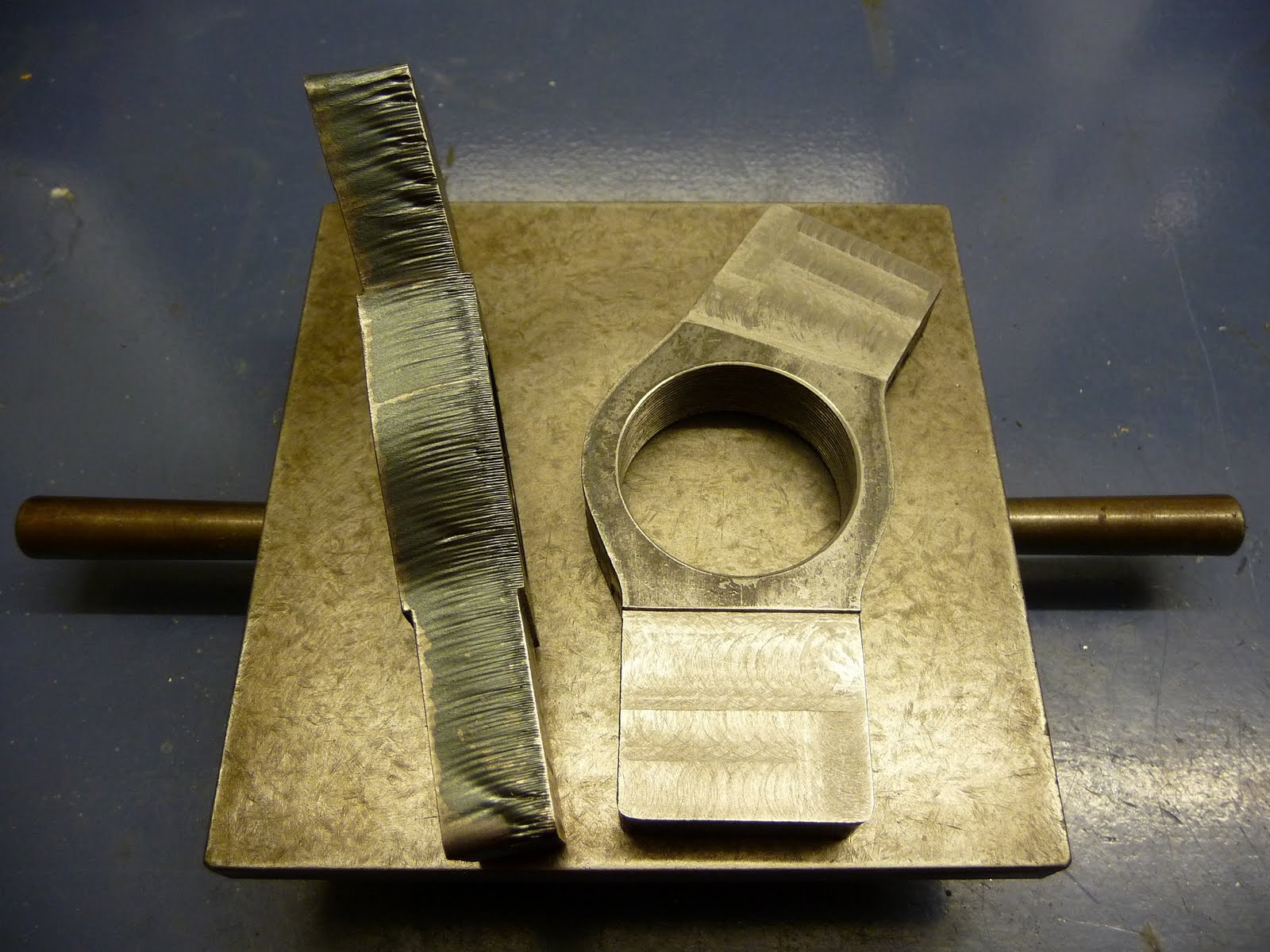 Geared Facile: Weight Watching