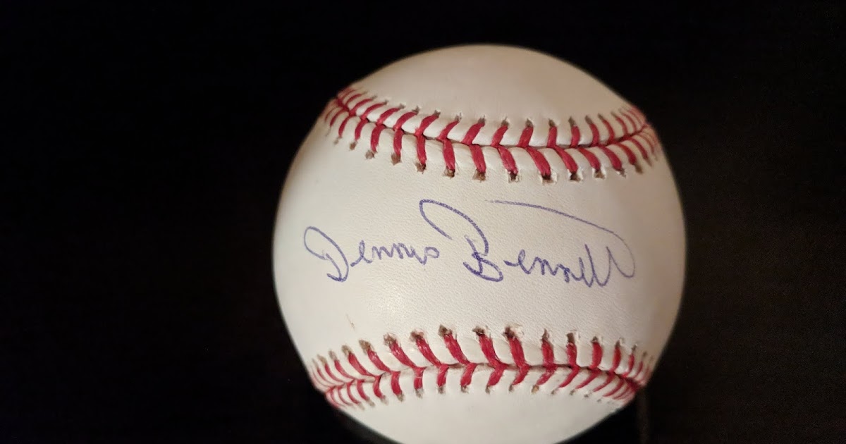 "The Metropolitan Project" A Quest for Signed Mets Baseballs.: Dennis ...