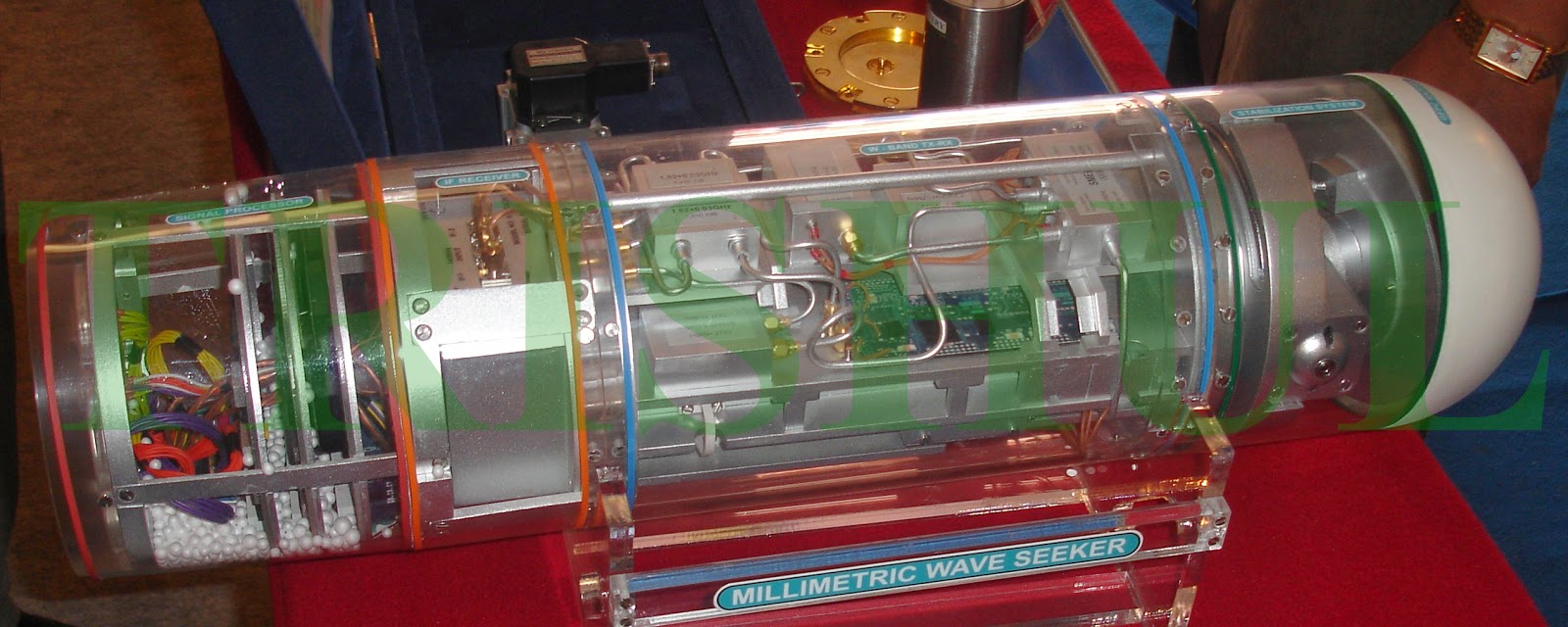 Nag missile hits bull’s eye with modified seeker | Pakistan Defence