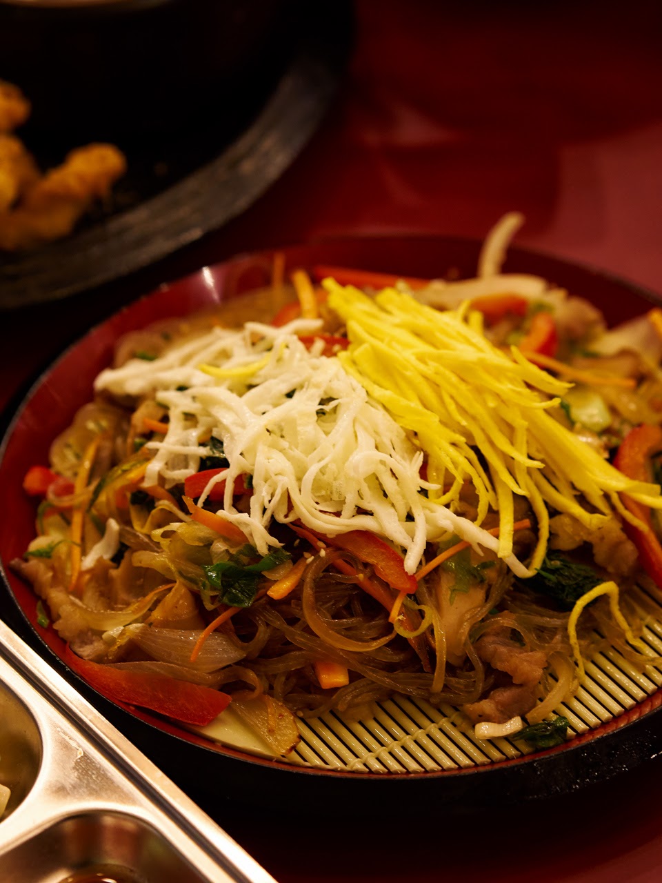 Ojju - Korean Food Surabaya