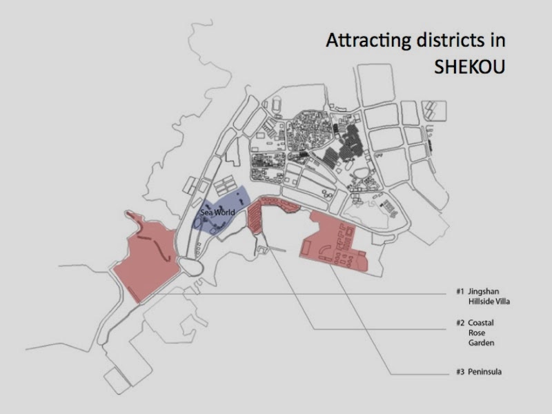 .: Shenzhen Site Analysis: Shekou Industrial Zone, by Bunyawat ...