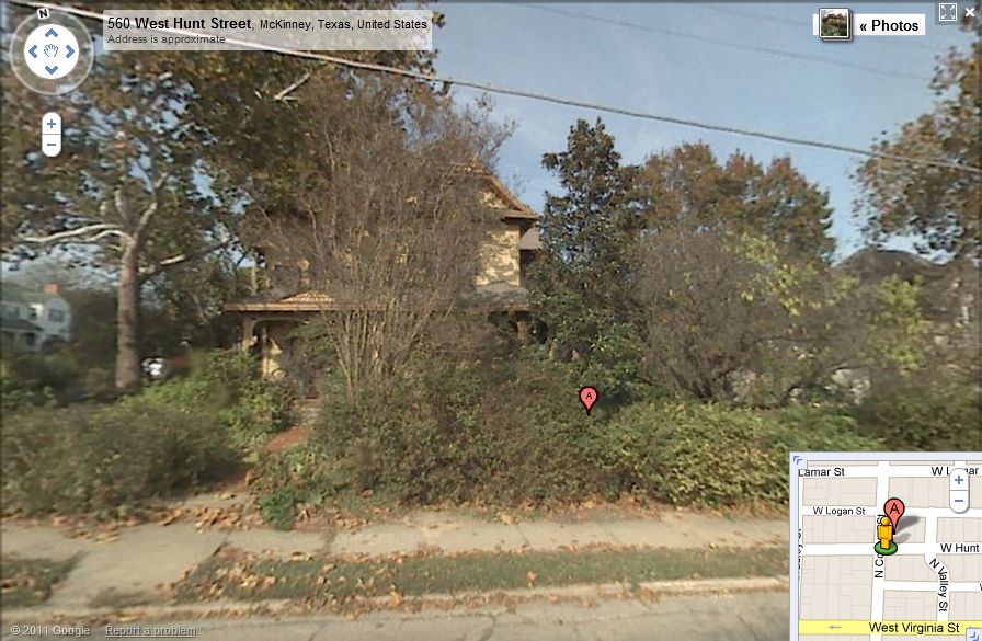 Suki Rata: Google Maps House Fire