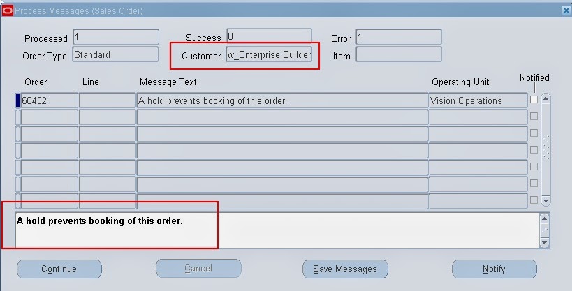 How to Apply and Remove a Hold Source |Simplifying Oracle E Business Suite