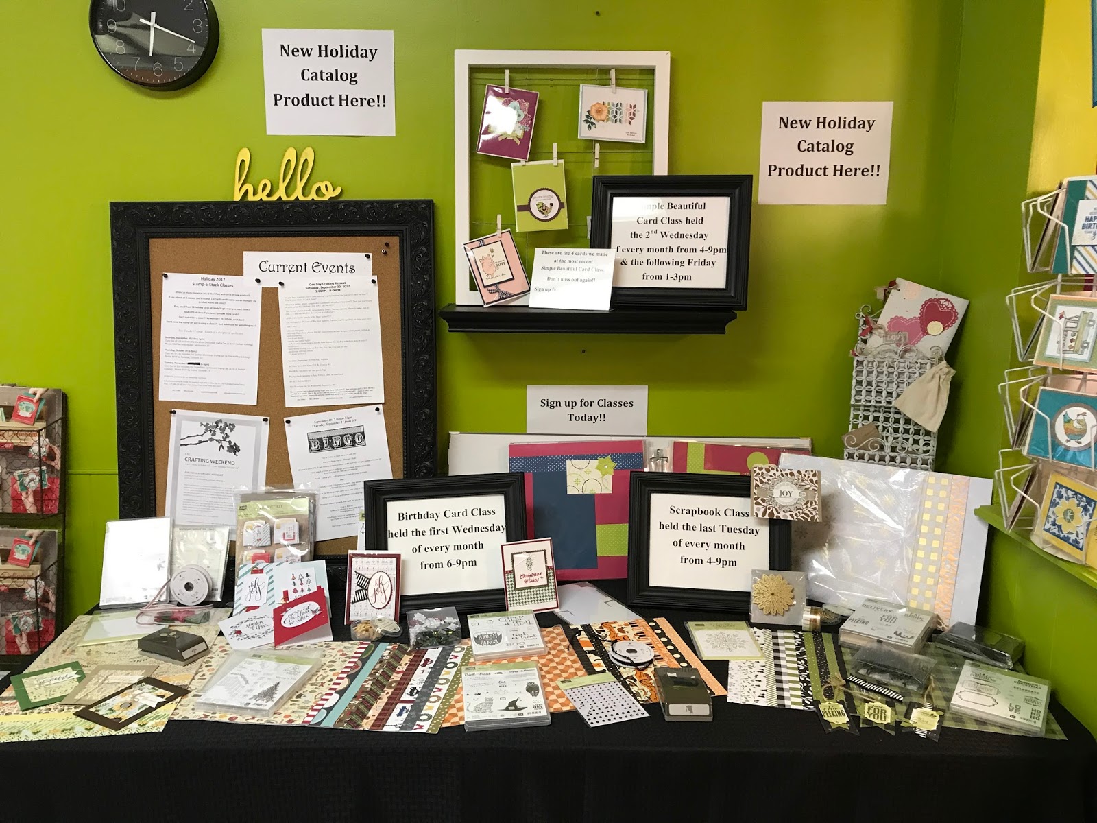 Gathering Inkspiration: Customer Appreciation Event