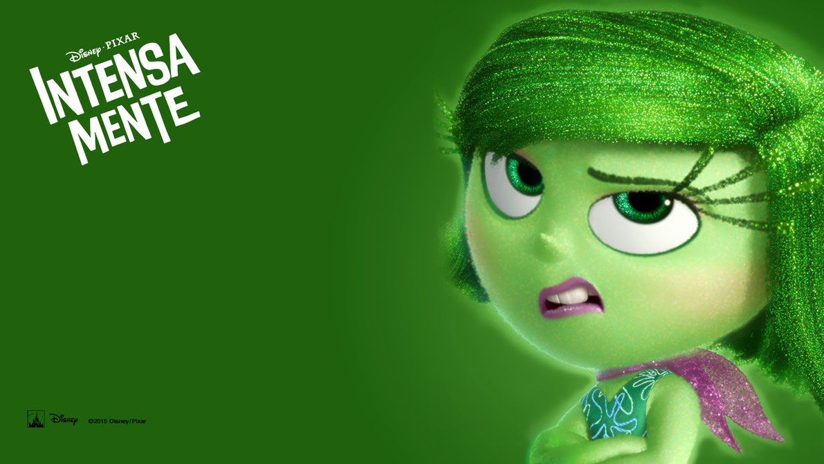 Más de 50 wallpapers de Intensamente | Fondos de Escritorio (wallpapers ...