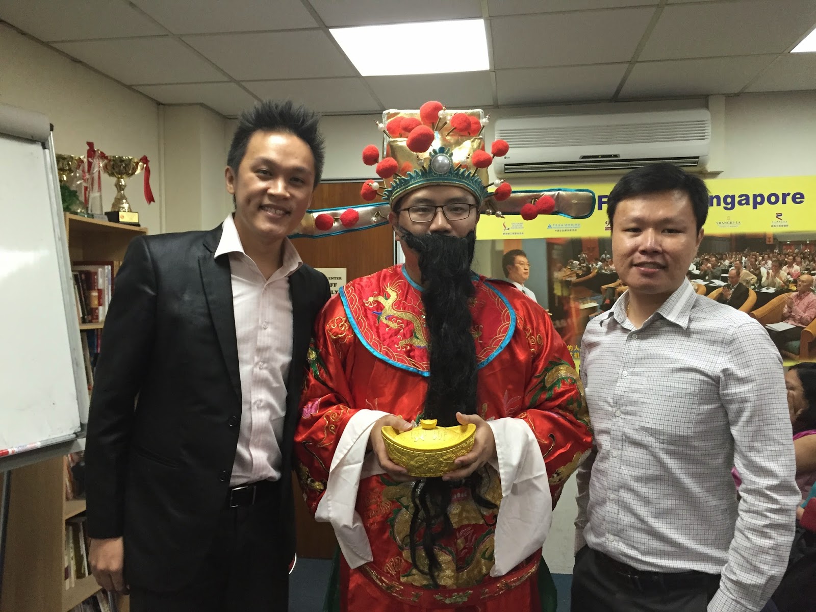 Singapore Stocks | How To Trade CFD | Andy Yew 游俊昌