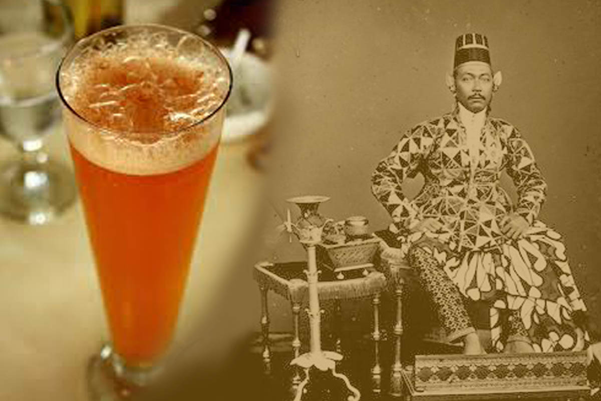 Jual Wedang Uwuh: Bandrek dan Bajigur