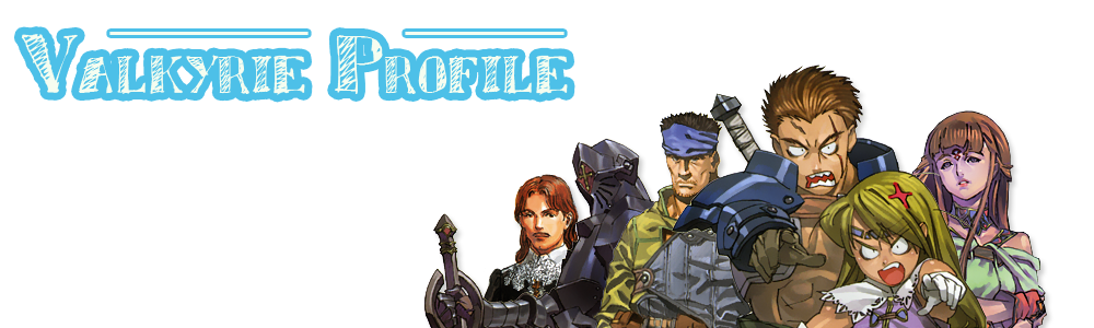 Valkyrie Profile: Valkyrie Profile's Attack Skills