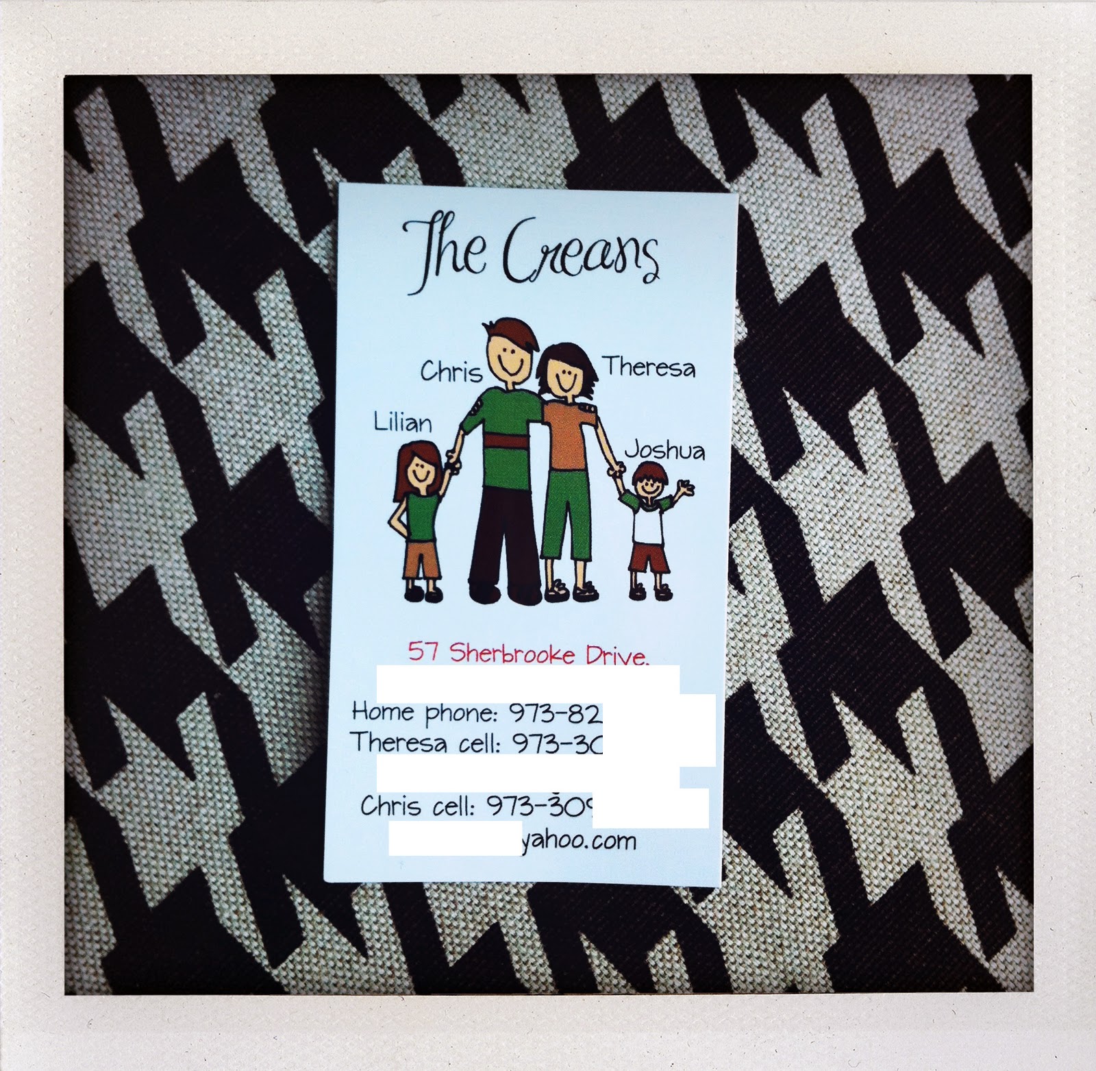 The Blog Formerly Known As Come Together Cards, now Courtney Warren ...