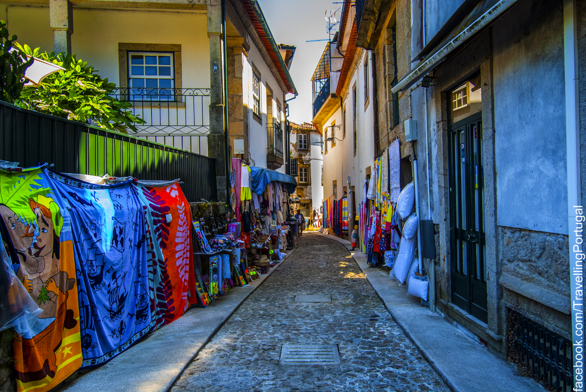 Introducción a Valença do Minho | Turismo en Portugal