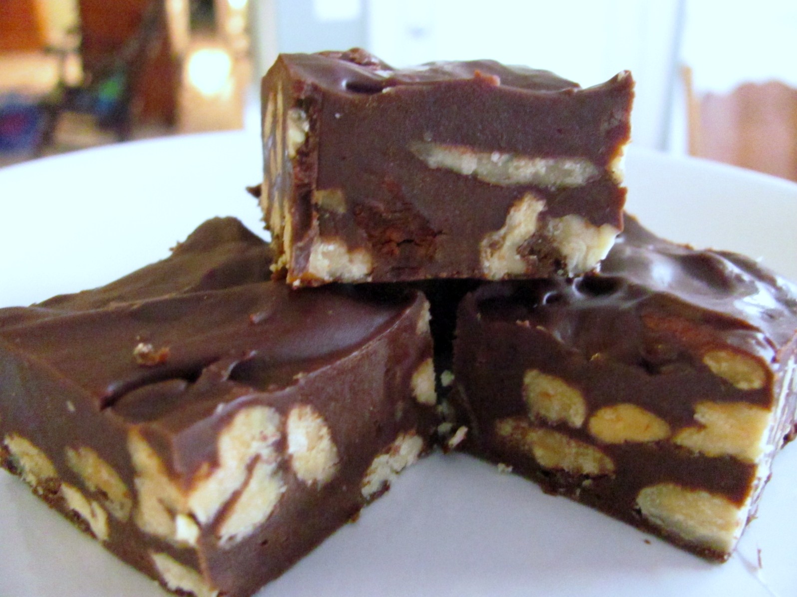 Milky Way Fudge...12 Weeks of Christmas Cookies and Sweets | Cooking ...