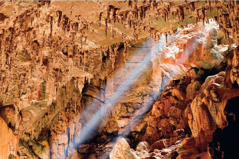 Fotos Impressionantes e Curiosas: Terra Ronca - Brasil