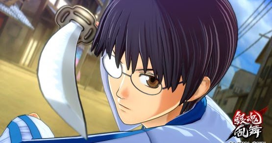 Gintama Ranbu anunciado para PS4 e Vita - PlayStation Blast