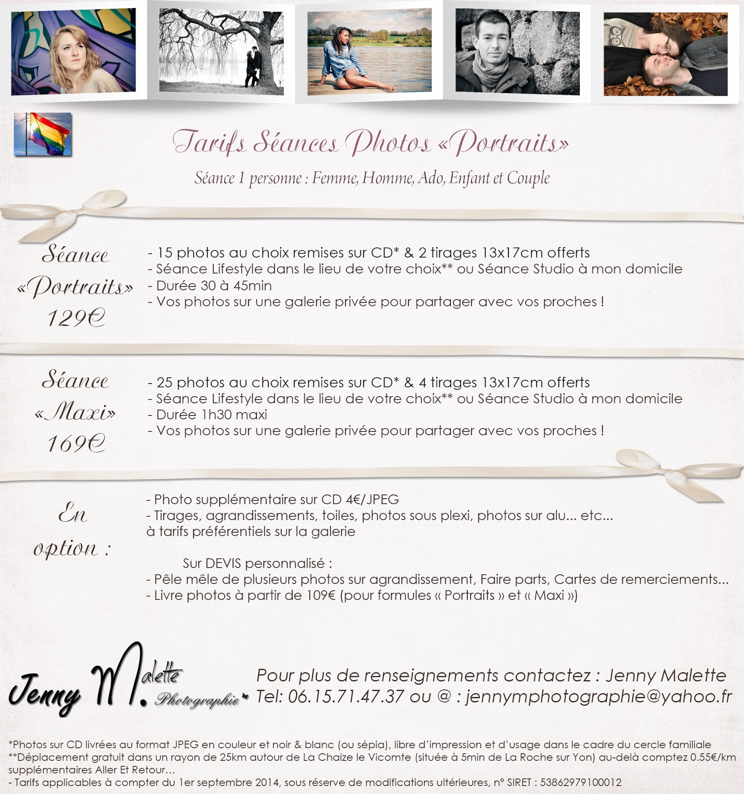 Jenny M. Photographie photographe mariage portrait grossesse naissance ...