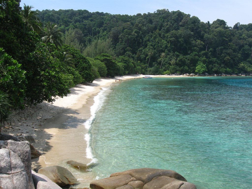 Tezza's Beaches and Islands: Perhentian Islands.
