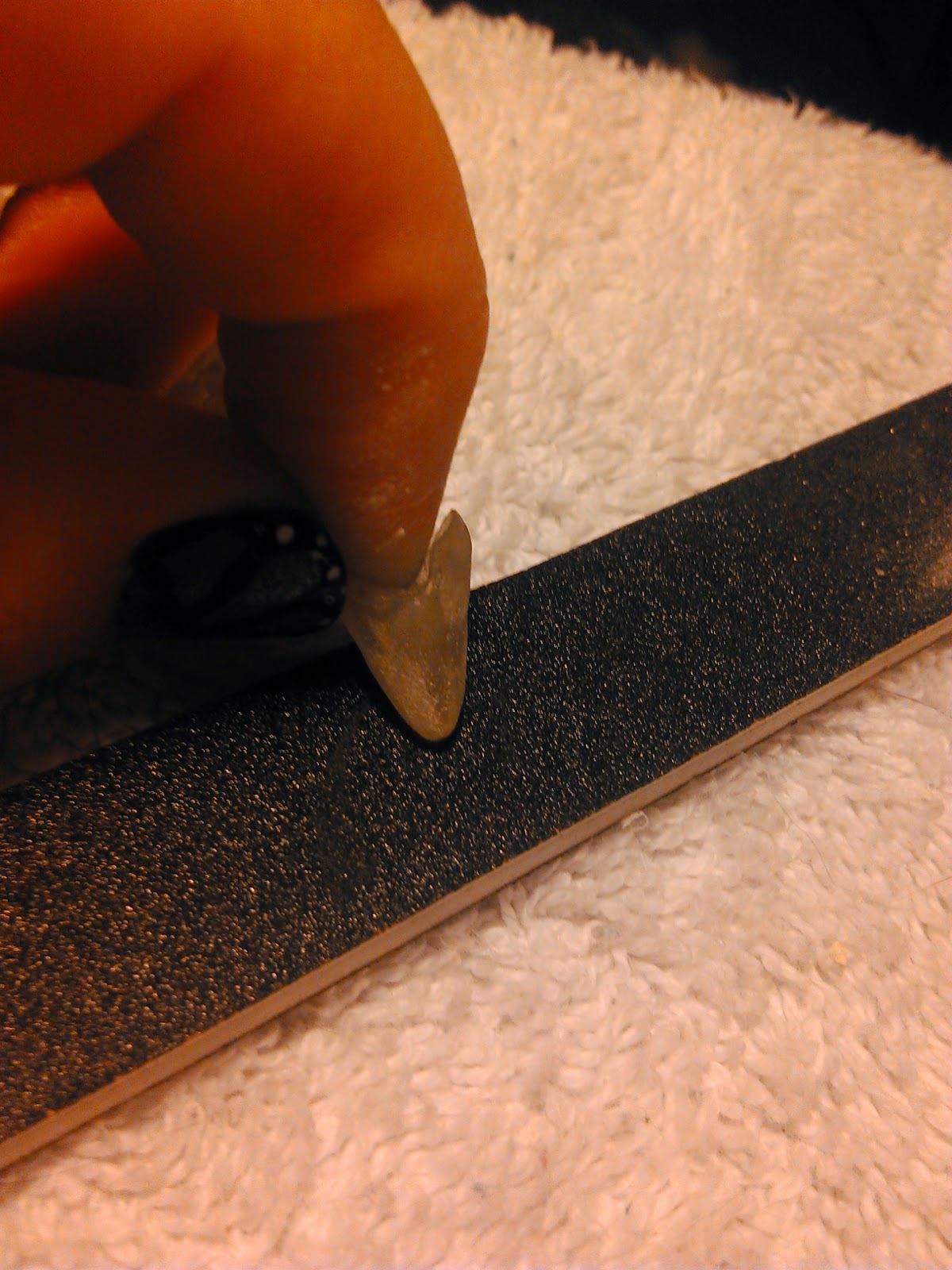 Kitsune_Crafts: Acrylic fangs