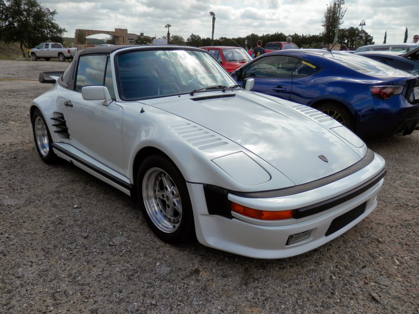 Shifting Gears: Car Show Highlights