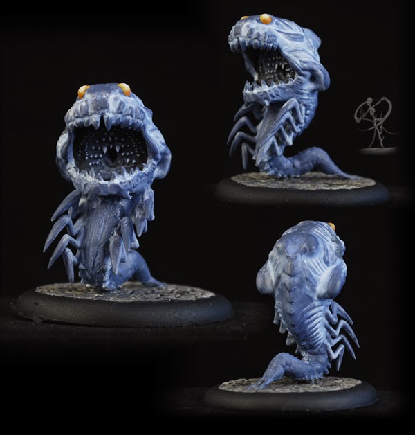 SpiralingCadaver: ...And This is Your Drug on Brains - Malifaux Lynch crew