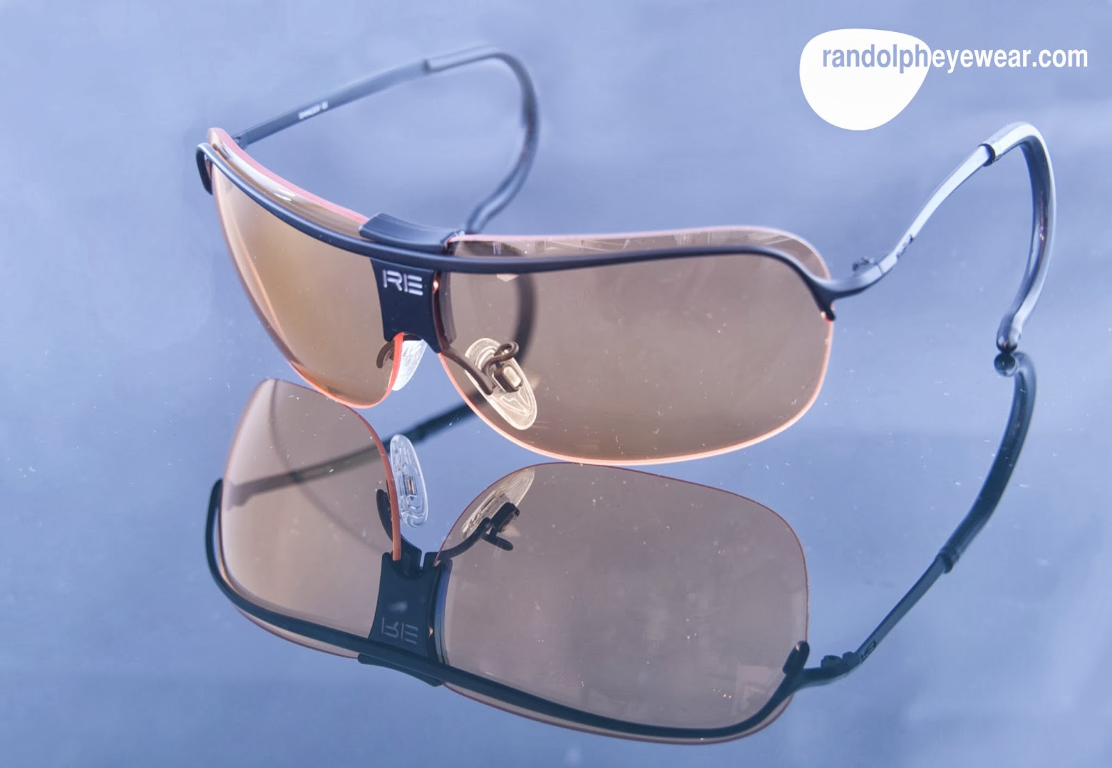 Randolph Eyewear: Product Review - Falcon - Randolph Eyewear