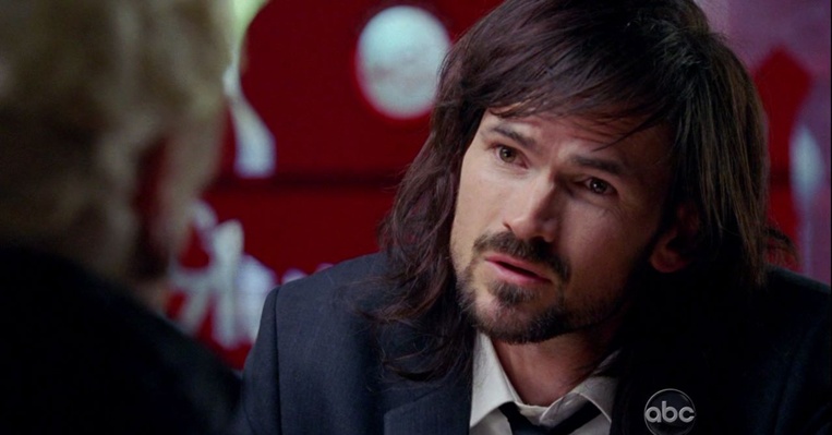 Daniel Faraday – Lost