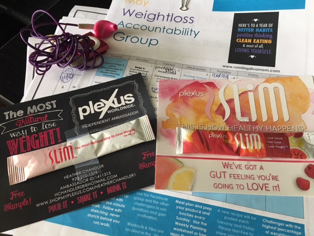 Running Diva Mom: New Plexus Slim Review