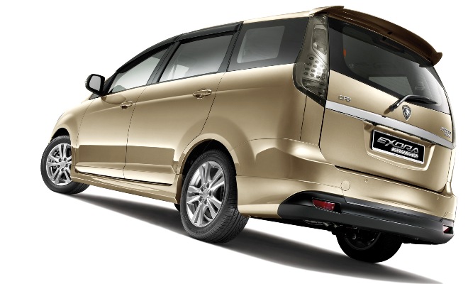 Proton Melancarkan Proton Exora Bold 1.6 Dan Exora Prime | REALITI INSAN