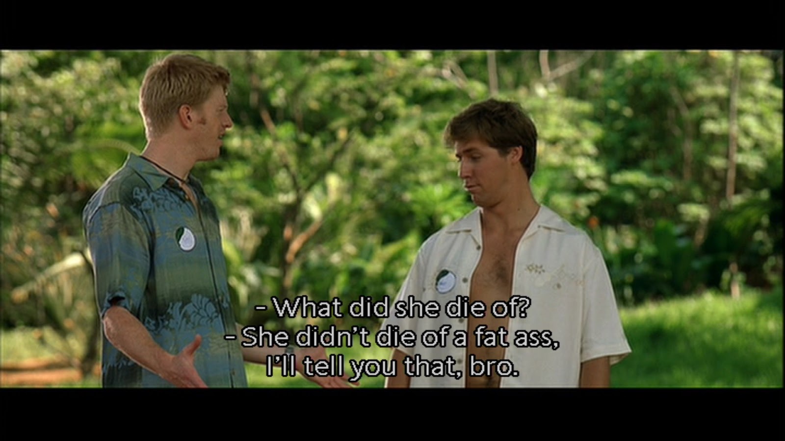 Happyotter: CLUB DREAD (2004)