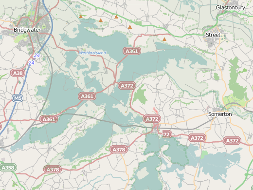 Maps Matter: Floods of Transient Data