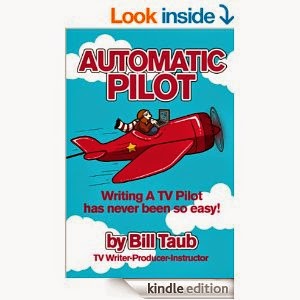 Flurries of Words: 99 CENT BOOK FIND: Automatic Pilot by Bill Taub