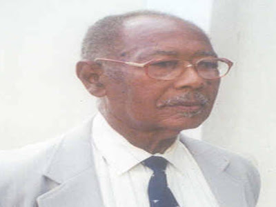 Carmel Gospel Hall: REMEMBERING EMMANUEL RICHARDSON