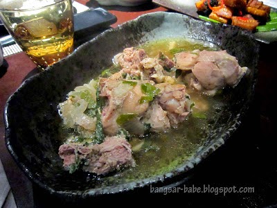 Iban Culture: IBAN TRADITIONAL FOOD