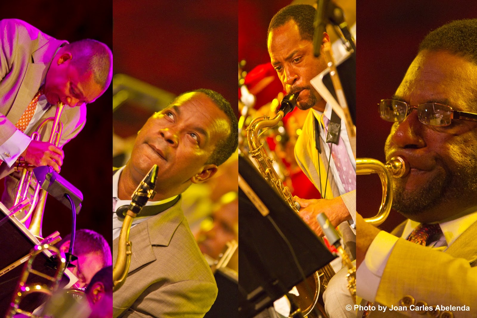 JAZZ Recordings: julio 2013